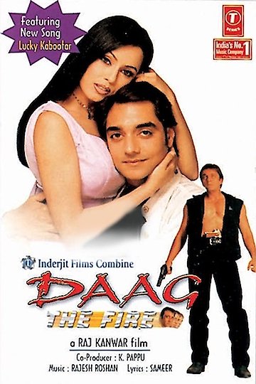 Watch Daag - The Fire Online | 1999 Movie | Yidio