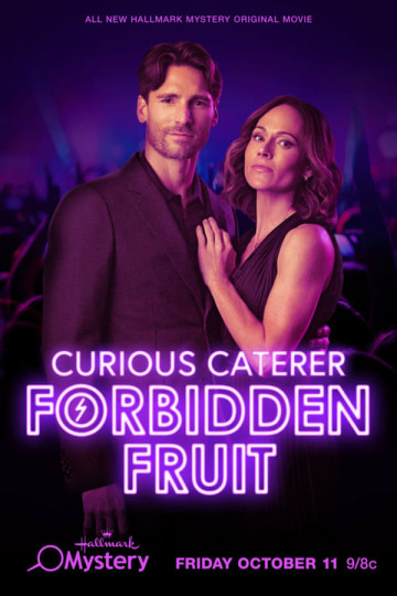 Watch Curious Caterer: Forbidden Fruit Online | 2024 Movie | Yidio