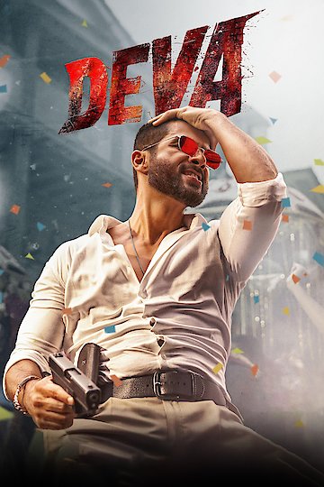 Watch Deva Online | 2025 Movie | Yidio