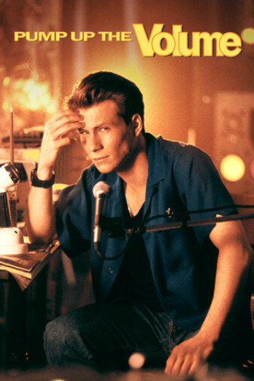 Watch Pump Up the Volume Online | 1990 Movie | Yidio