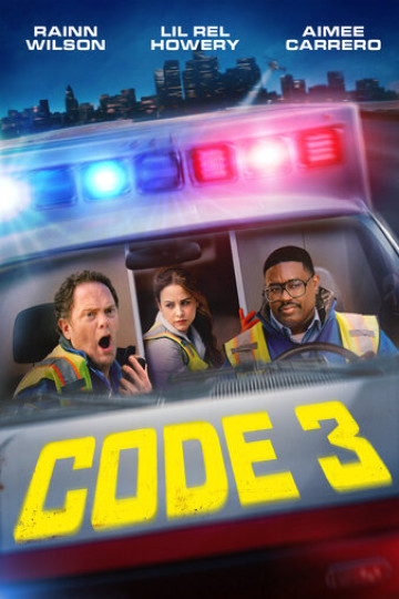 Watch Code 3 Online | 2025 Movie | Yidio
