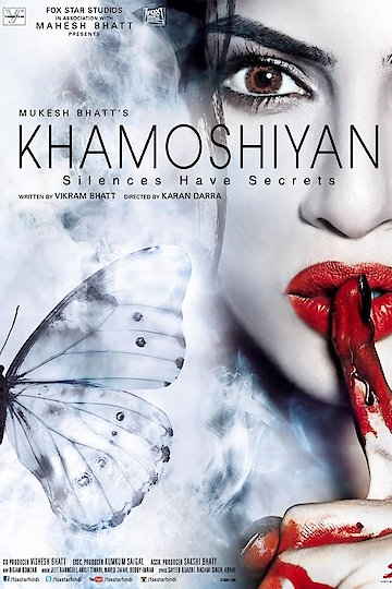 Watch Khamoshiyan Online | 2015 Movie | Yidio