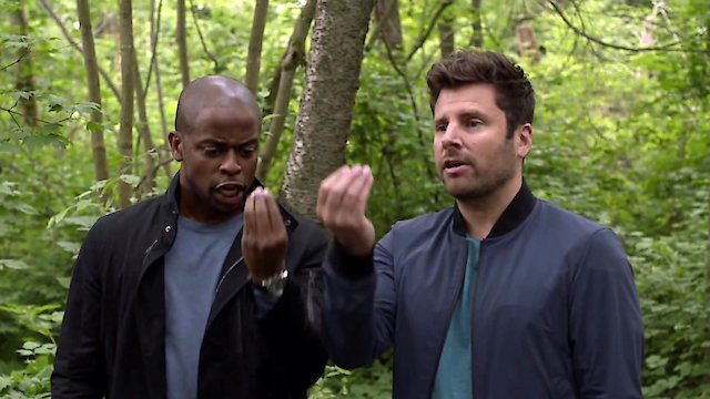Watch Psych: The Movie Online | 2017 Movie | Yidio