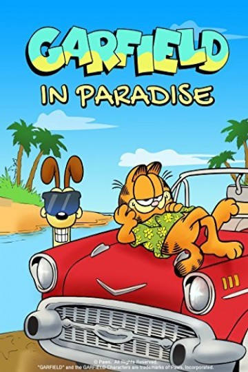 Watch Garfield in Paradise Online | 2017 Movie | Yidio