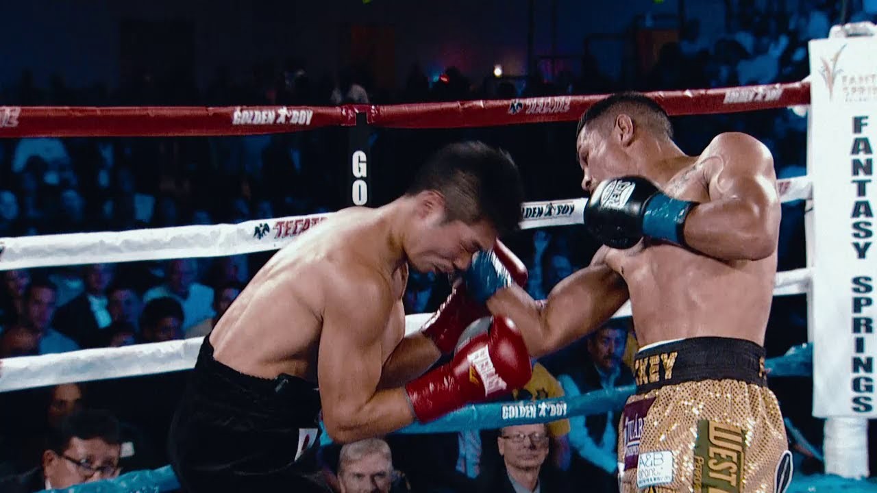 Watch Boxing: Orlando Salido vs. Miguel Roman Online | 2017 Movie | Yidio