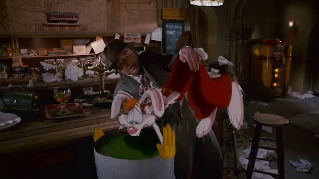 Watch Who Framed Roger Rabbit Online | 1988 Movie | Yidio