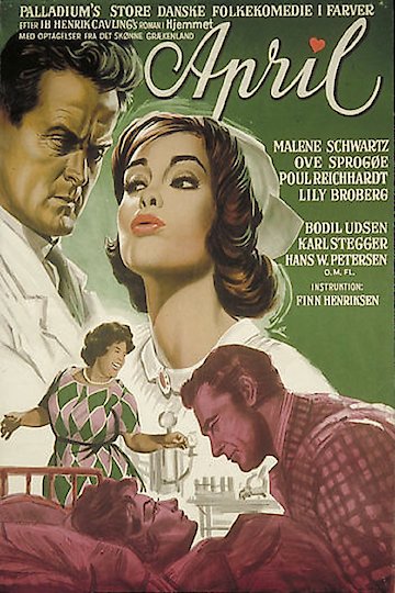 Watch Miss April Online | 1963 Movie | Yidio