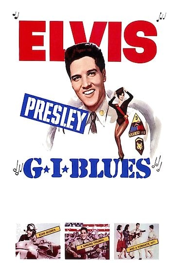 Watch G.I. Blues Online | 1960 Movie | Yidio