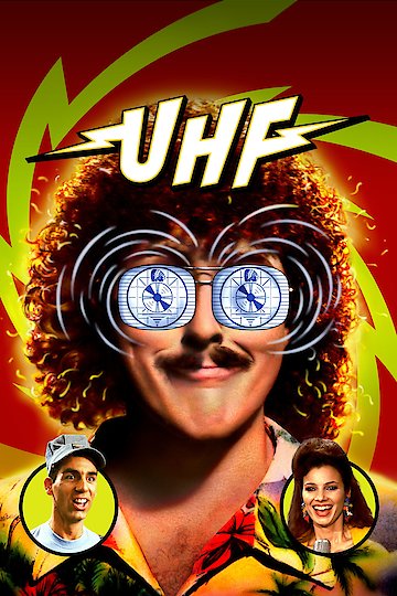 Watch UHF Online | 1989 Movie | Yidio