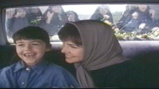 Watch Not Without My Daughter Online | 1991 Movie | Yidio