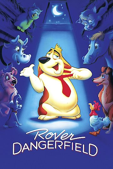 Watch Rover Dangerfield Online | 1991 Movie | Yidio