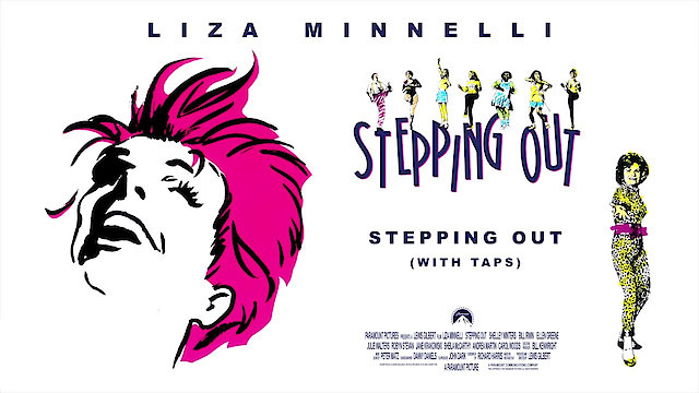 Stepping Out 1991 Film