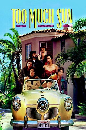 Watch Too Much Sun Online | 1991 Movie | Yidio