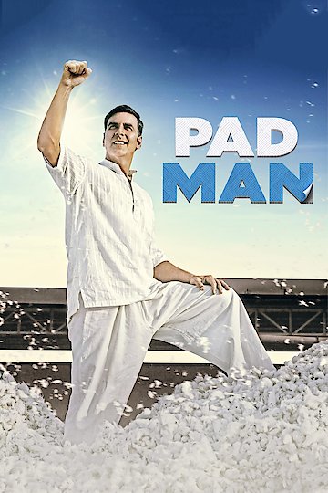 Watch Pad Man Online | 2018 Movie | Yidio