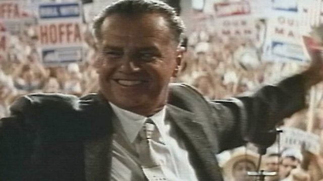 Watch Hoffa Online | 1992 Movie | Yidio