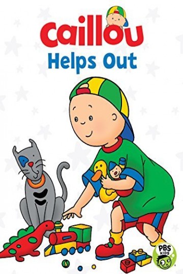 Watch Caillou Helps Out Online 2015 Movie Yidio