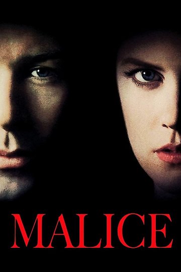 Watch Malice Online | 1993 Movie | Yidio