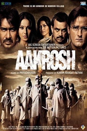 Watch Aakrosh Online | 2010 Movie | Yidio