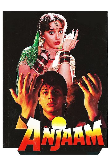 Watch Anjaam Online | 1994 Movie | Yidio