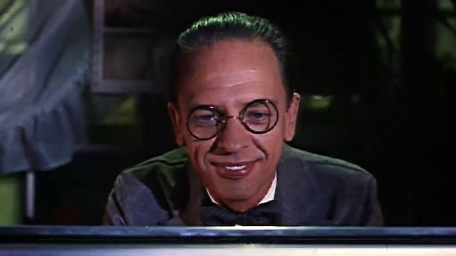 Stream The Incredible Mr. Limpet Online | 1964 Movie | Yidio