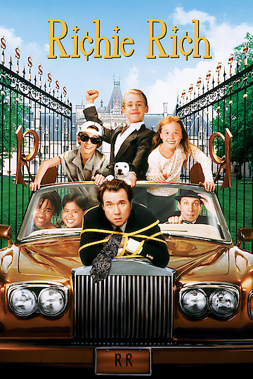 Watch Richie Rich Online | 1994 Movie | Yidio