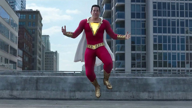 Stream Shazam! Online | 2019 Movie | Yidio