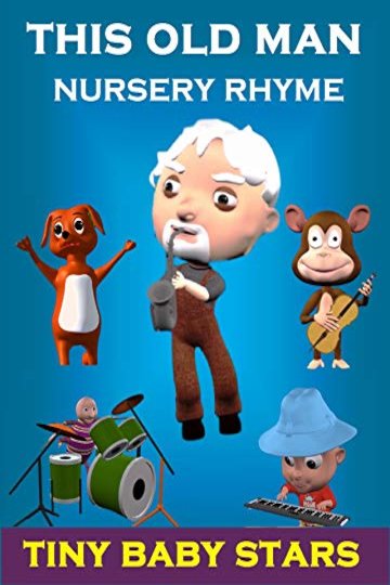Watch This Old Man He Played One | Excellent Nursery Rhymes for Kids ...