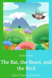 Watch The Bat, the Beast, and the Bird - Aesop's Fables - Story Time ...