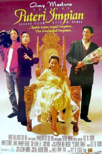 Watch Puteri Impian Online | 1997 Movie | Yidio