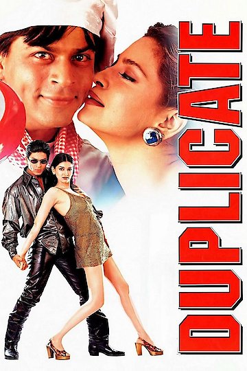 Watch Duplicate Online | 1998 Movie | Yidio