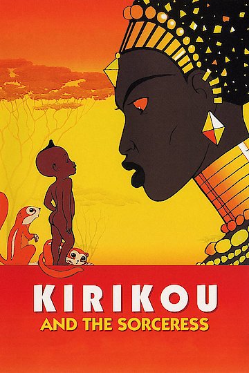 Watch Kirikou and the Sorceress Online | 1998 Movie | Yidio