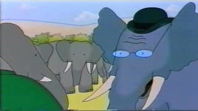 Watch Babar: King of the Elephants Online | 1999 Movie | Yidio