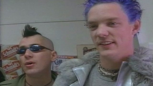 Watch SLC Punk! Online | 1998 Movie | Yidio