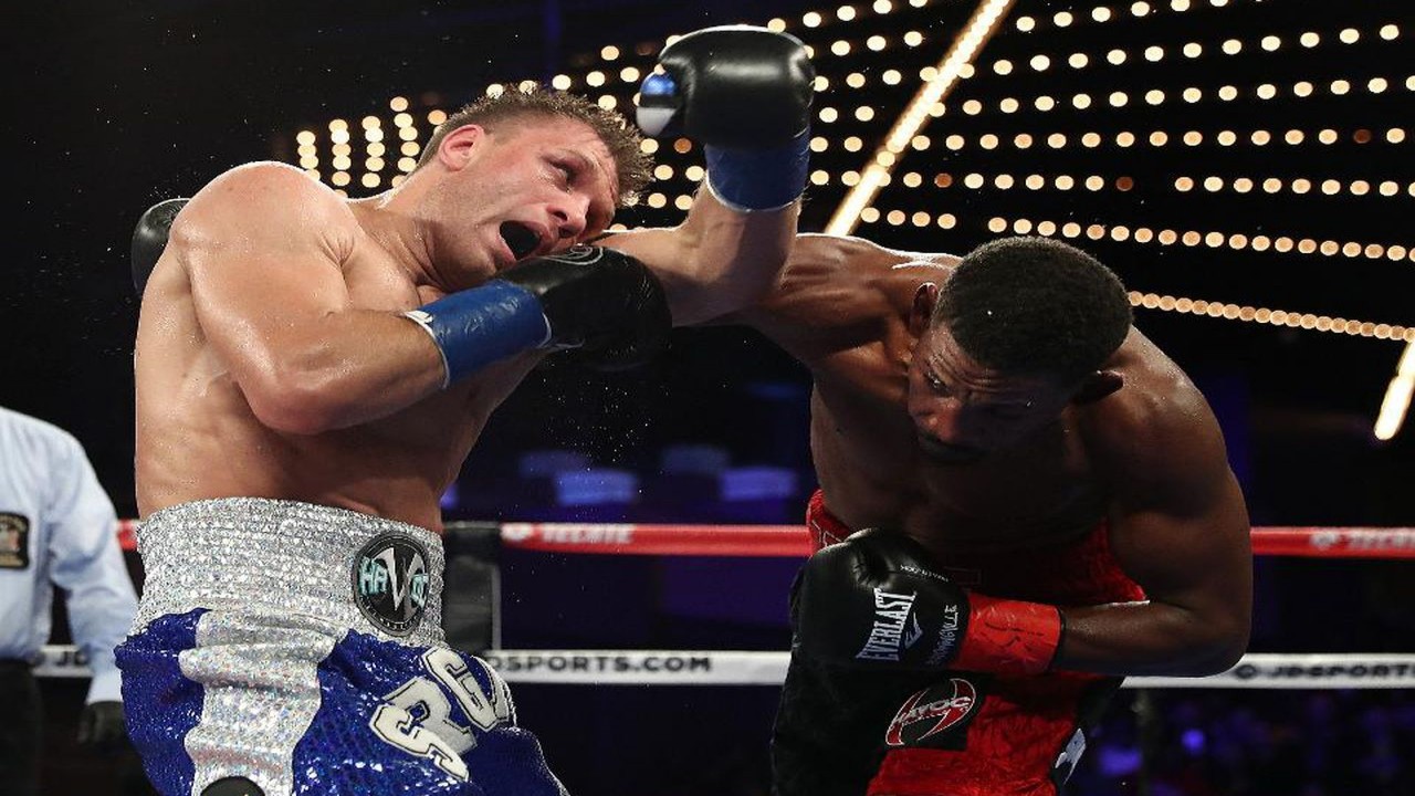 Watch Boxing: Daniel Jacobs vs. Sergiy Derevyanchenko Online | 2018 ...