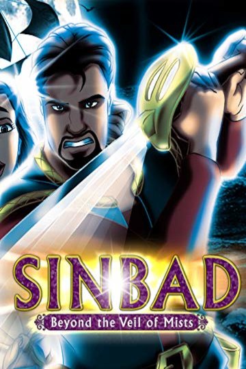 Watch Sinbad: Beyond the Veil of Mists [Español] Online | 2004 Movie ...