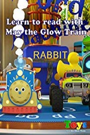 Watch Learn to read with Max the Glow Train and his team! | The Amazing ...