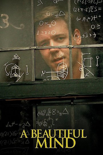 Watch A Beautiful Mind Online - Full Movie from 2001 - Yidio