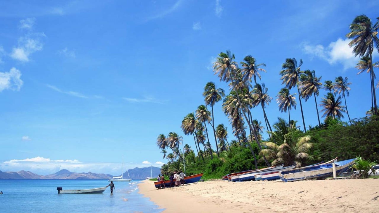 Watch Globe Trekker - Ultimate Caribbean Online | 2004 Movie | Yidio