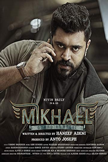 Watch Mikhael Online | 2019 Movie | Yidio