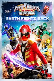 Watch Power Rangers Super Megaforce: Earth Fights Back Online | 2014 ...