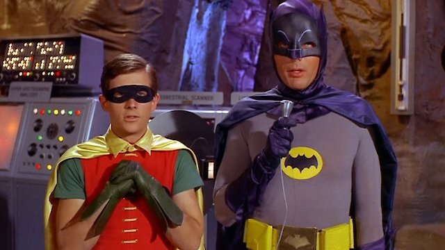 Stream Batman Online | 1966 Movie | Yidio