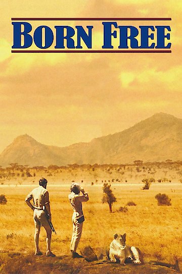 Watch Born Free Online | 1966 Movie | Yidio