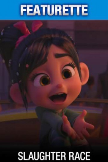 Watch Ralph Breaks the Internet: Wreck-It Ralph 2: Slaughter Race ...