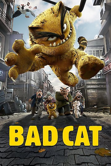 Watch Bad Cat Online | 2016 Movie | Yidio