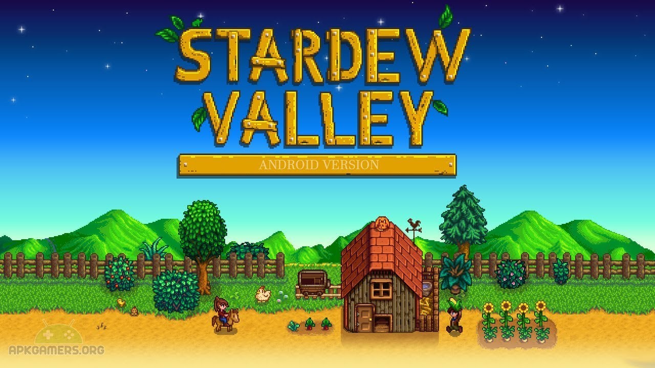 Watch Stardew Valley - Android Gameplay Online | 2019 Movie | Yidio