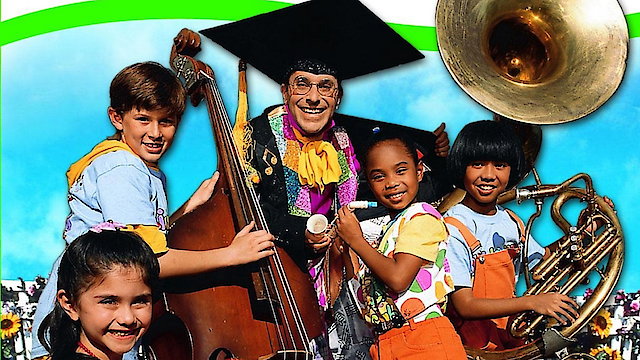 Kidsongs Id Like To Teach The World To Sing