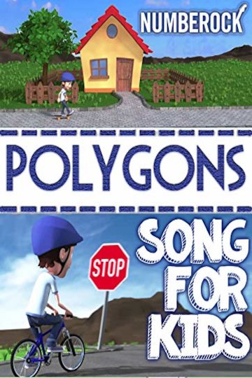 Watch Polygons Song For Kids Online | 2017 Movie | Yidio