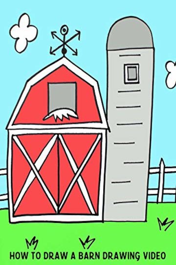 Watch How to Draw a Barn Drawing Lesson Online | 2019 Movie | Yidio