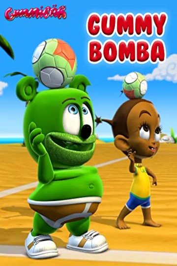 Watch Gummy Bear - Gummy Bomba Online | 2014 Movie | Yidio