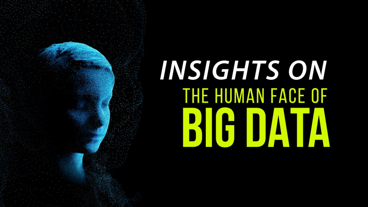 Watch Insights On The Human Face Of Big Data Online | 2016 Movie | Yidio
